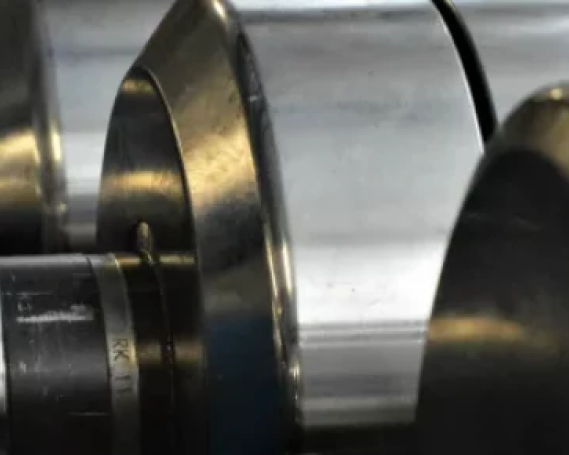 Home | Dahlstrom Roll Form | Roll Formed Parts & Metal Mouldings