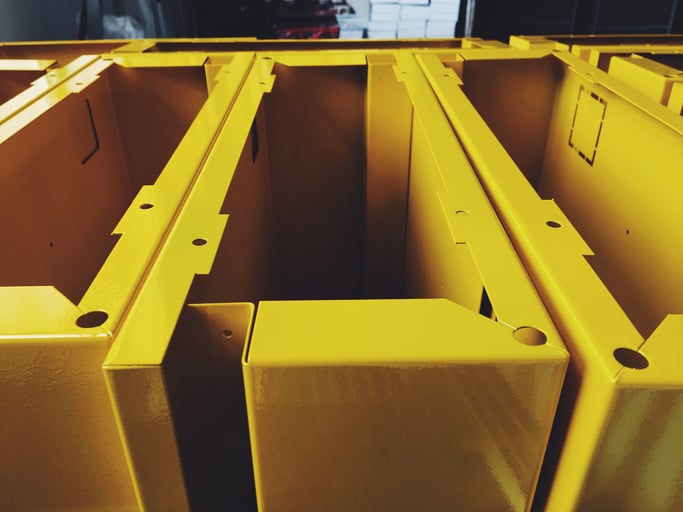 Roll Formed Parts For Power Distribution